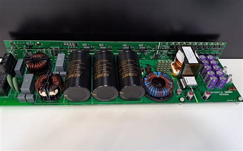 4 Kw Gan Power Supply Reference Design