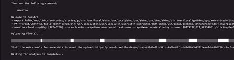 getting started with maestro the new mobile ui testing framework from mobile dev bitrise