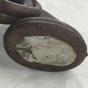 Antique Brass Car Horn Model T Etsy