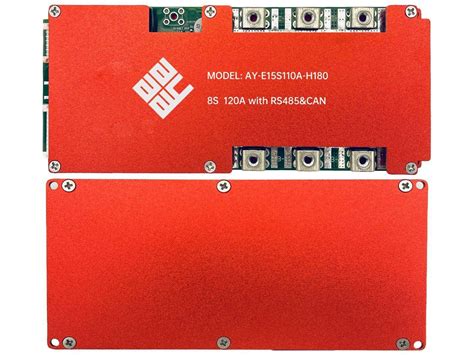 Communication Smart Bms Rs485 And Can Interface For Lithium Ion Lifepo4