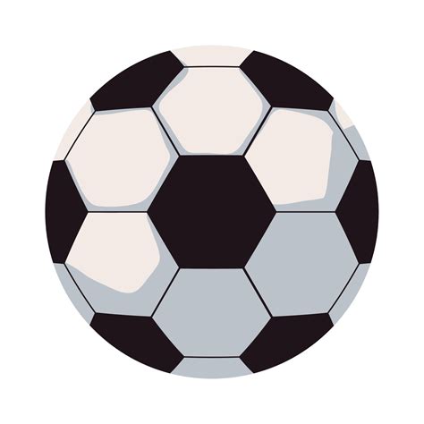 Soccer Ball Sport 11202967 Vector Art At Vecteezy