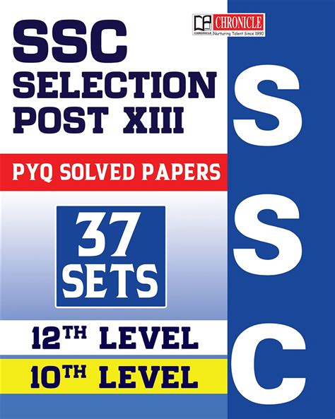 Ssc Cgl English 100 Practice Sets Chronicle Tcs Pyq Book