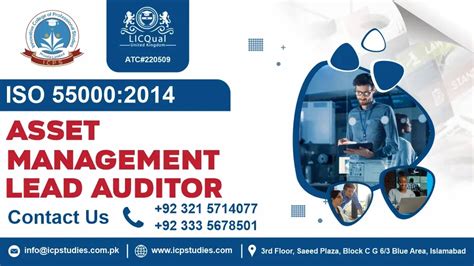 Iso 55000 2014 Asset Management