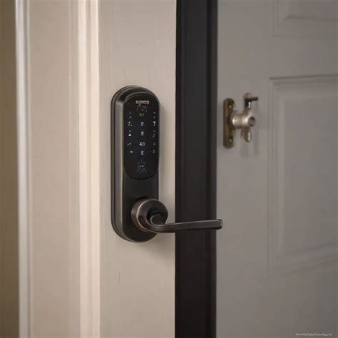 Unlock The Elegance The Ultimate Guide To Schlage Keyless Entry In Matte Black