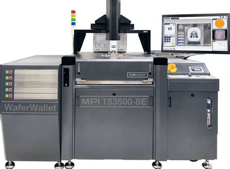 Advanced Semiconductor Testing With Mpi Probe Stations With Cmt Vnas