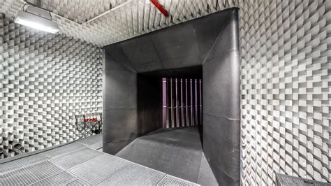 Dlr Aeroacoustic Wind Tunnel Braunschweig Awb