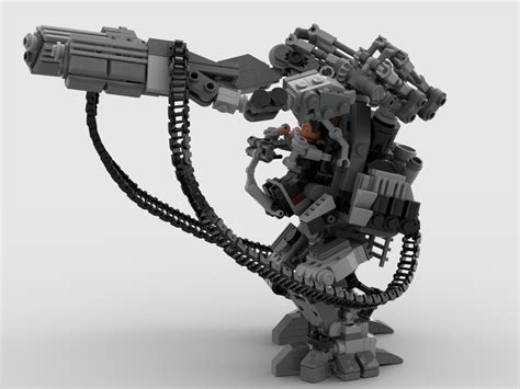 Lego Moc Matrix Apu By Niclib Rebrickable Build With Lego