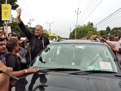 Rajesh Munat Sex Cd Scandal Bhupesh Baghel Sent 15 Days Judicial Custody सेक्स Cd स्कैंडल