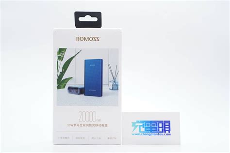 拆解报告：romoss罗马仕20000mah 30w双向快充移动电源a20 191 知乎