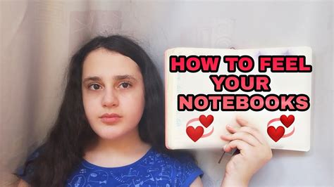 როგორ გავავსოთ ბლოკნოტები ♡ Art And Crafts ჰოლი გაფორმებები 💞 Youtube