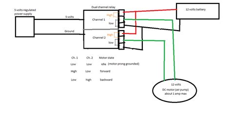 Solved Where Should I Put The Flyback Diode General Electronics Arduino Forum