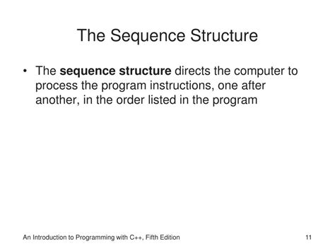 Ppt An Introduction To Programming With C Fifth Edition Powerpoint