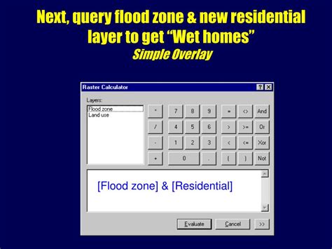 Ppt 3 Analysis Examples From Arcgis Powerpoint Presentation Free Download Id 49138