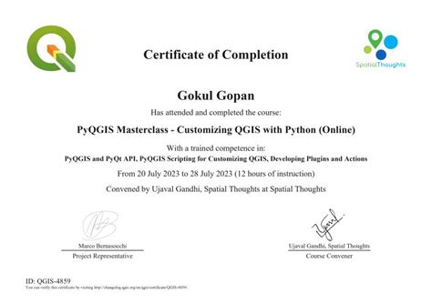 Spatial Thoughts Posted On Linkedin