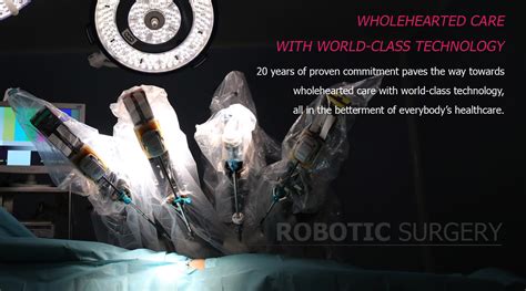 Robotic Colorectal Surgery Colorectal Disease Institute