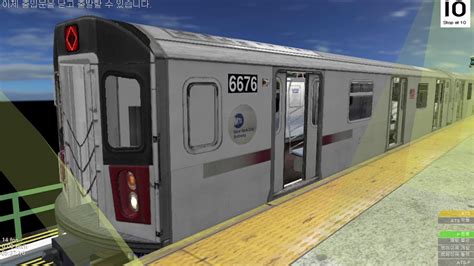 Openbve 미국 뉴욕 지하철 노선 6 Train 플레이 영상 Youtube
