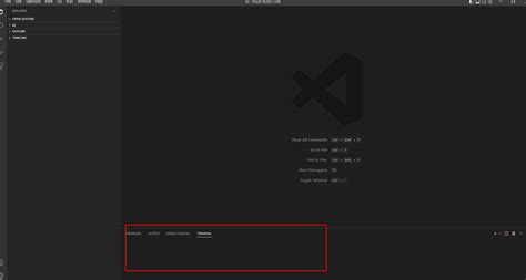 Black Screen In Terminal After Update · Issue 167115 · Microsoft
