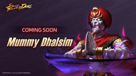 Summer Ibuki And Mummy Dhalsim Join Street Fighter Duel Siliconera