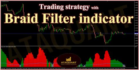 Trading Strategy With Braid Filter Indicator AtaQuant Advanced Expert And Indicator