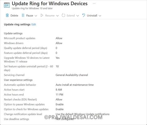 Upgrade To Windows 11 23h2 Using Intune Step By Step Guide