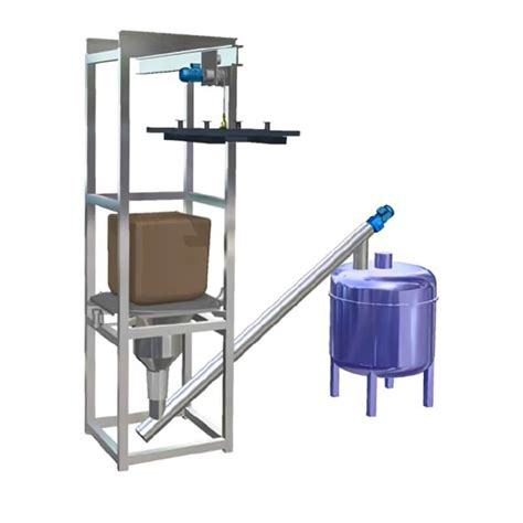 Bulk Bag Unloader Wxtytech