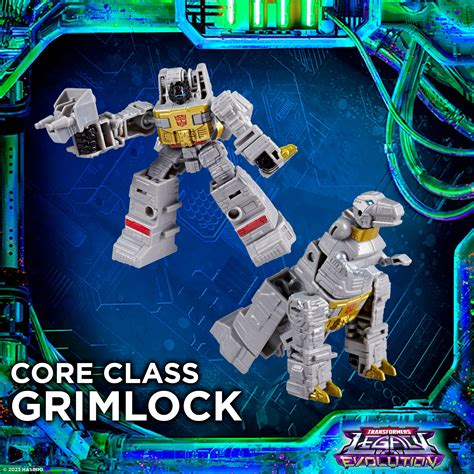 Grimlock Core Class Transformers Legacy Evolution 51 Off
