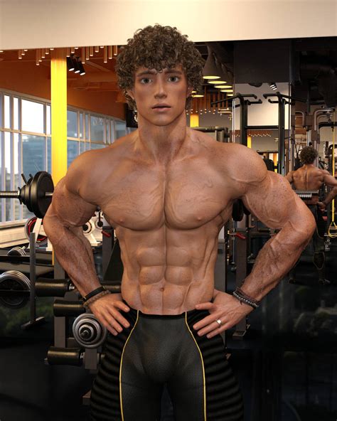 448 Max Teen Bodybuilder 13 By Homoeros On Deviantart