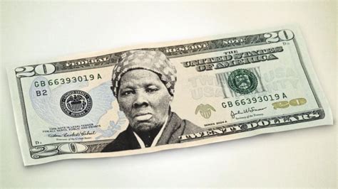 Joe Bidens Administration To Move Forward With Putting Harriet Tubman
