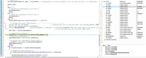 Iap Programming Stmicroelectronics Community
