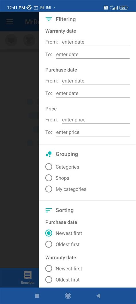 5 Awesome Receipt Manager Apps To Track Paper Bills And Online Receipts