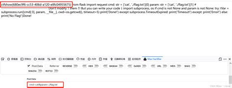 菜狗杯 Web Easypythonp Csdn博客