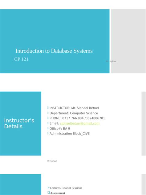 Database 1 Pdf