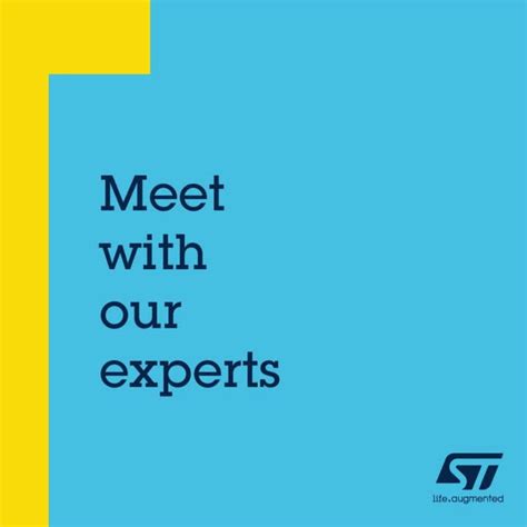 Stmicroelectronics France On Linkedin Stm32 Stmicroelectronics