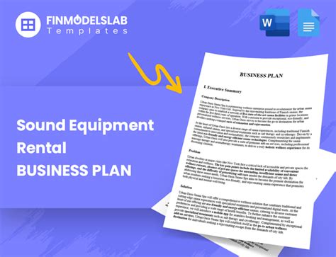Launch A Sound Equipment Rental Startup 7 Steps 131k Capex