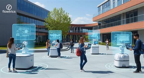 Automation In Higher Education Reduce Workloads Boost Impact Flowtrics Ai