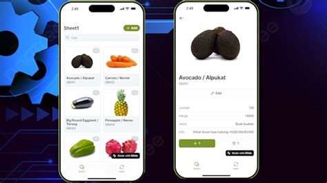 Do Convert Mobile App Using Glide By Syahroni93 Fiverr