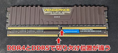 Ddr4とddr5の違いと選び方完全ガイド パソコンの性能アップに必須！ ゲーミングpc Navi