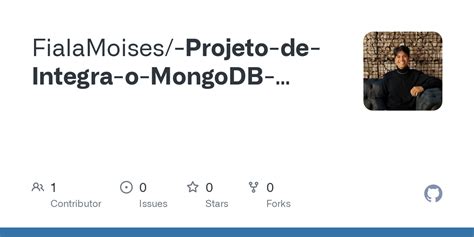 Github Fialamoises Projeto De Integra O Mongodb Para Business Intelligence