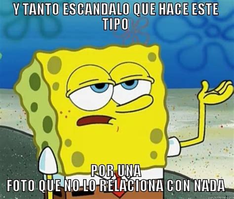Spongebob Serious Quickmeme