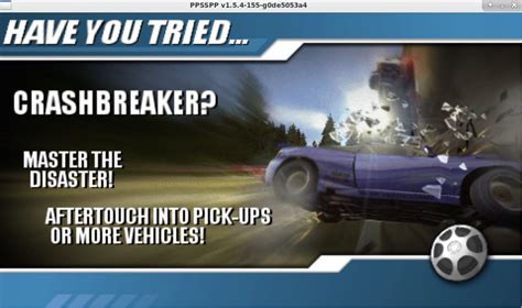 Burnout Legends Vulkan Crash After Loading Screen · Issue 10436 · Hrydgardppsspp · Github