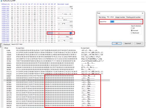 Exploiting Keepass Cve 2023 32784 Cyberis Limited
