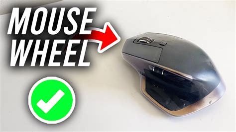 How To Fix Mouse Scroll Wheel Going Up And Down Full Guide Youtube