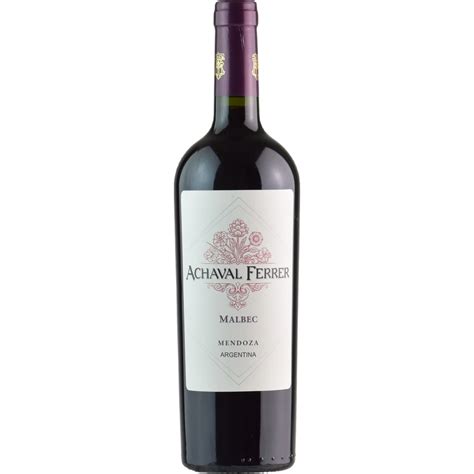 Achaval Ferrer Malbec 2021 8wines S R O