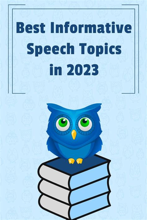 Engaging Informative Speech Topics For 2023