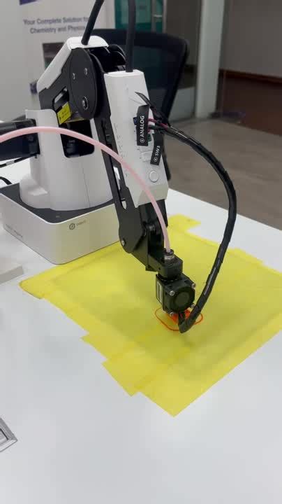 zaghum baig on linkedin 3dprinting robotics dobotmagician stem