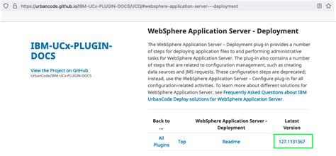 Getting Started With Traditional Websphere Deployments Using Ibm