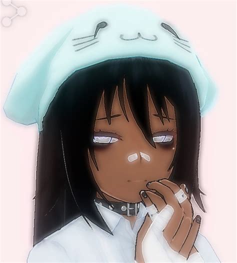 Pin By Kero On Pfps Black Anime Characters Black Cartoon Characters