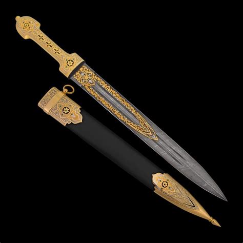 Dagger Style Pegasus Leaders Luxury Ts Manufacture Free