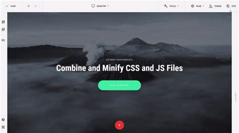 Gridbox Performance Update Launched Combine And Minify Multiple Css And Javascript Files