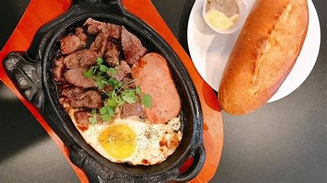 Bò Né The Vietnamese Version Of Steak And Eggs